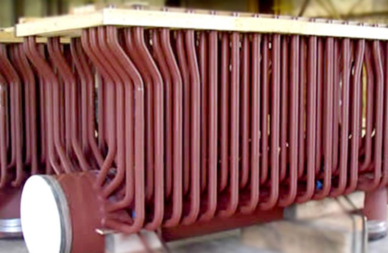 Economiser, Superheater, Boiler Bank Tube, Reheater & Cooling Coils ...