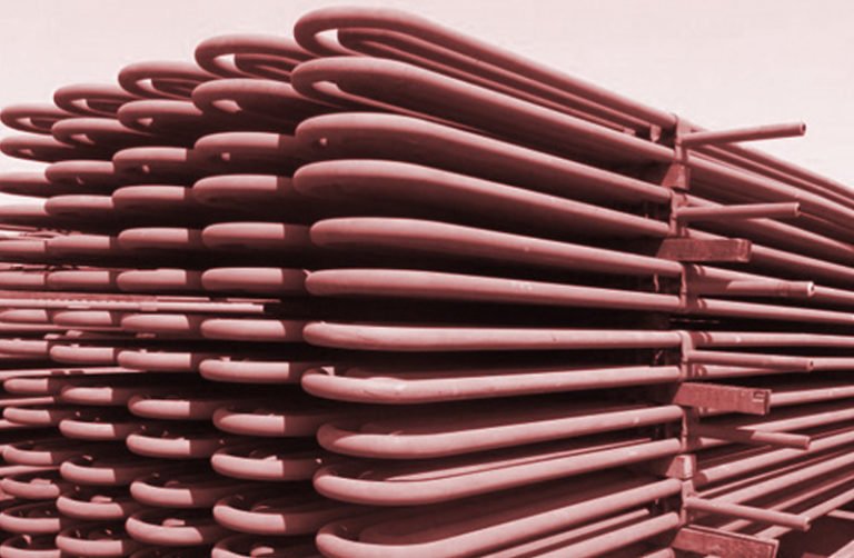 Economiser, Superheater, Boiler Bank Tube, Reheater & Cooling Coils ...