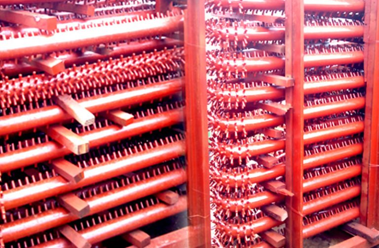 Economiser, Superheater, Boiler Bank Tube, Reheater & Cooling Coils ...